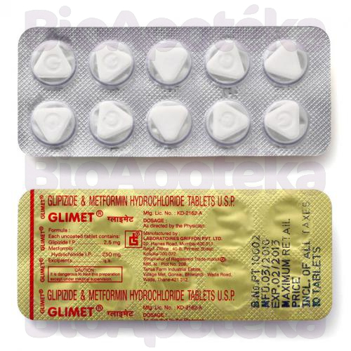 Koupit Metaglip Tableta Bez Předpisu Online