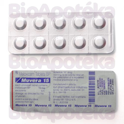 Koupit Mobic Tableta 15mg, 7.5mg Bez Předpisu Online