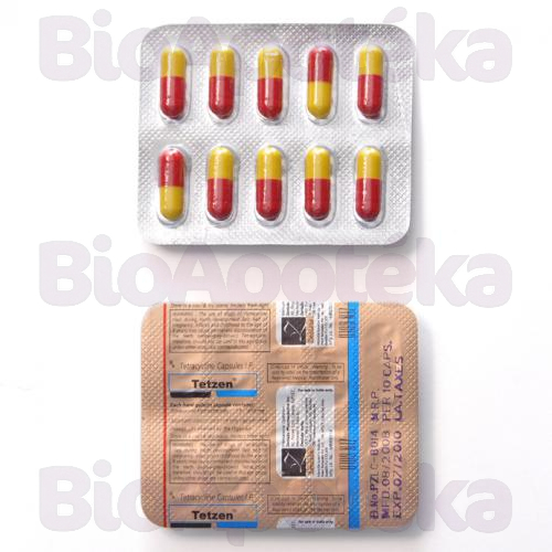 Koupit Tetracyklin Tableta 250mg, 500mg Bez Předpisu Online