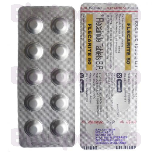 Koupit Flekainid Tableta Bez Předpisu Online